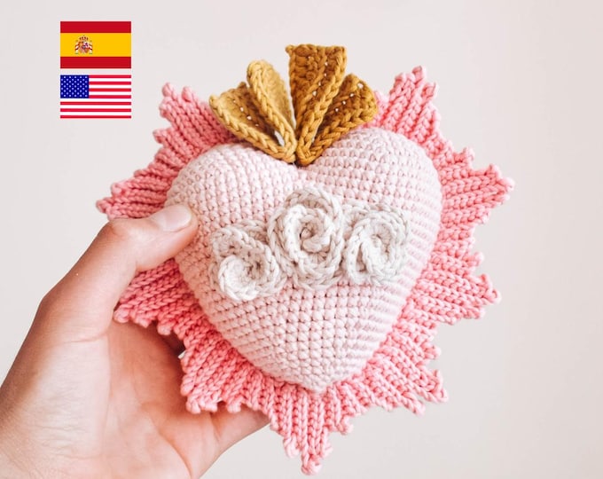 2 Crochet Patterns, Mini and Large Crochet Globes, World, Earth ...