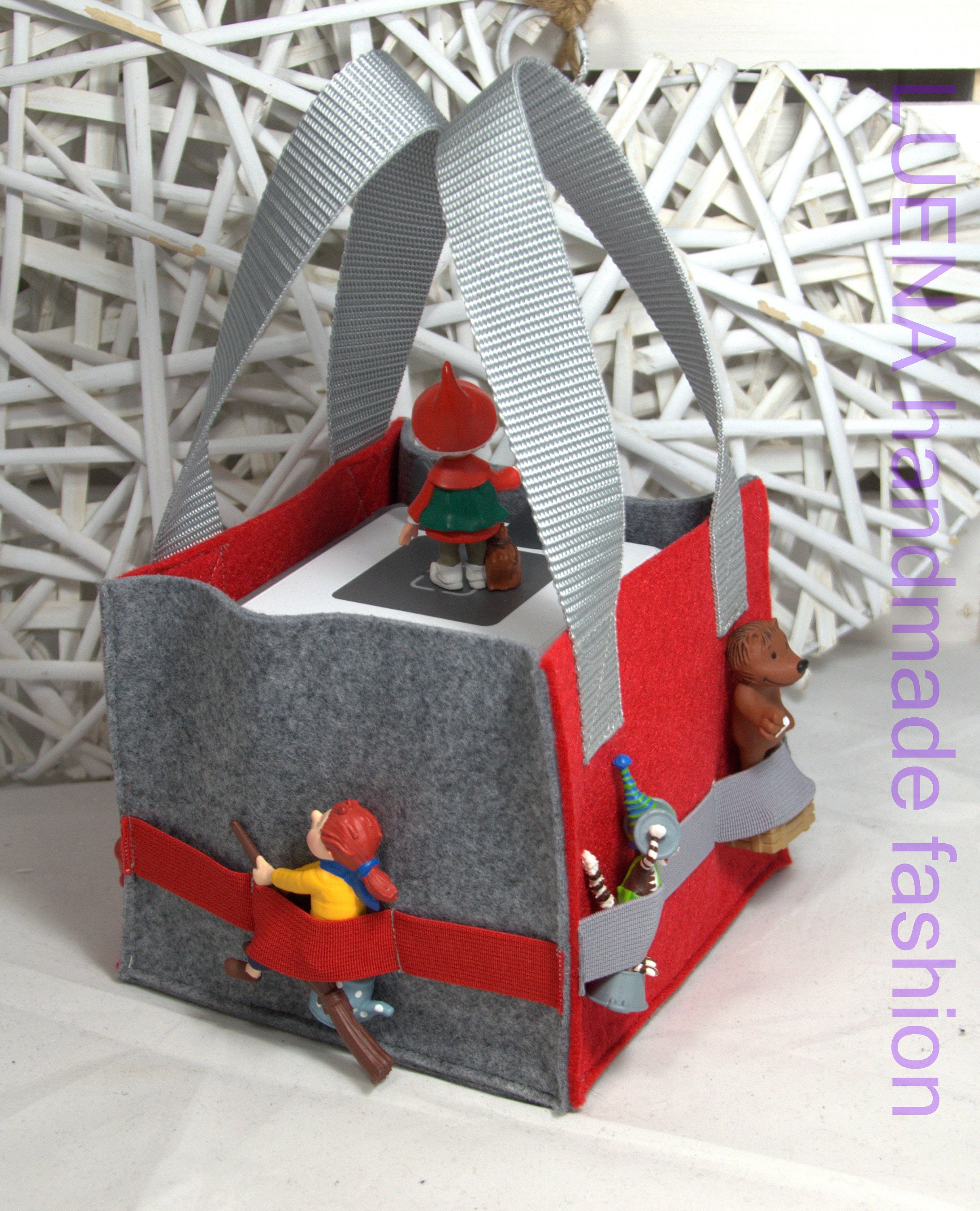 Bag for Toniebox Toniebox Bag Tonie Box Bag Felt Carrying Bag Toniebox ...