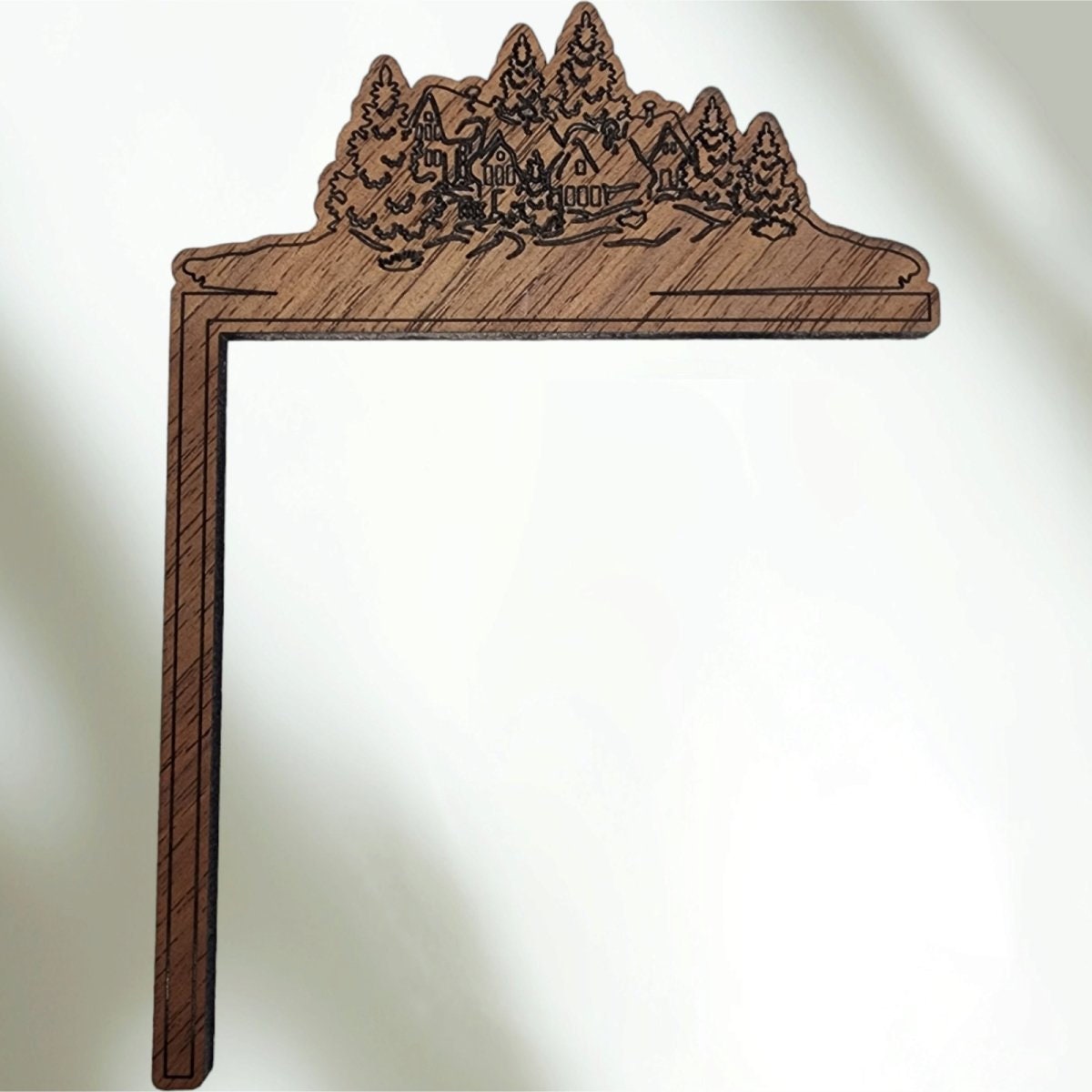 Corner Door Window Toppers Personalize Fun Charming Designs of Any ...