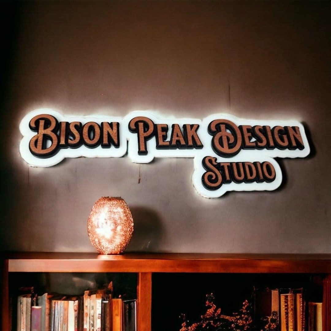 Business Sign Office Door Office Wall Signs Custom Signs for Business ...