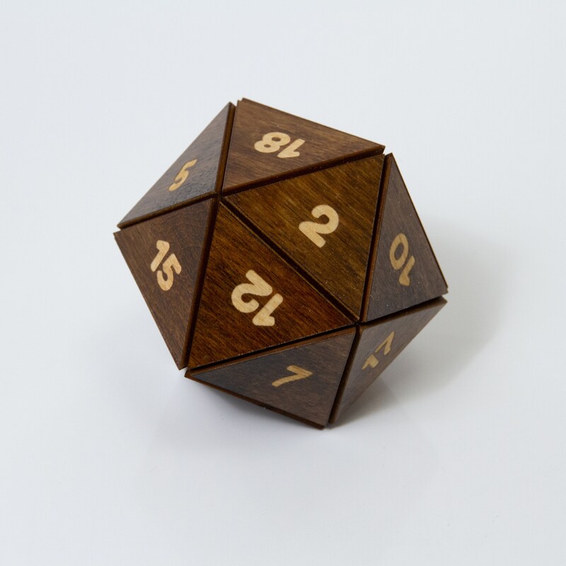 D20 - Etsy