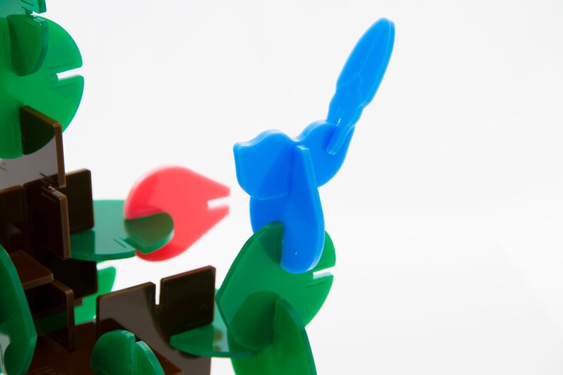 Grow: the Organic Building Game "family Edition" - Etsy