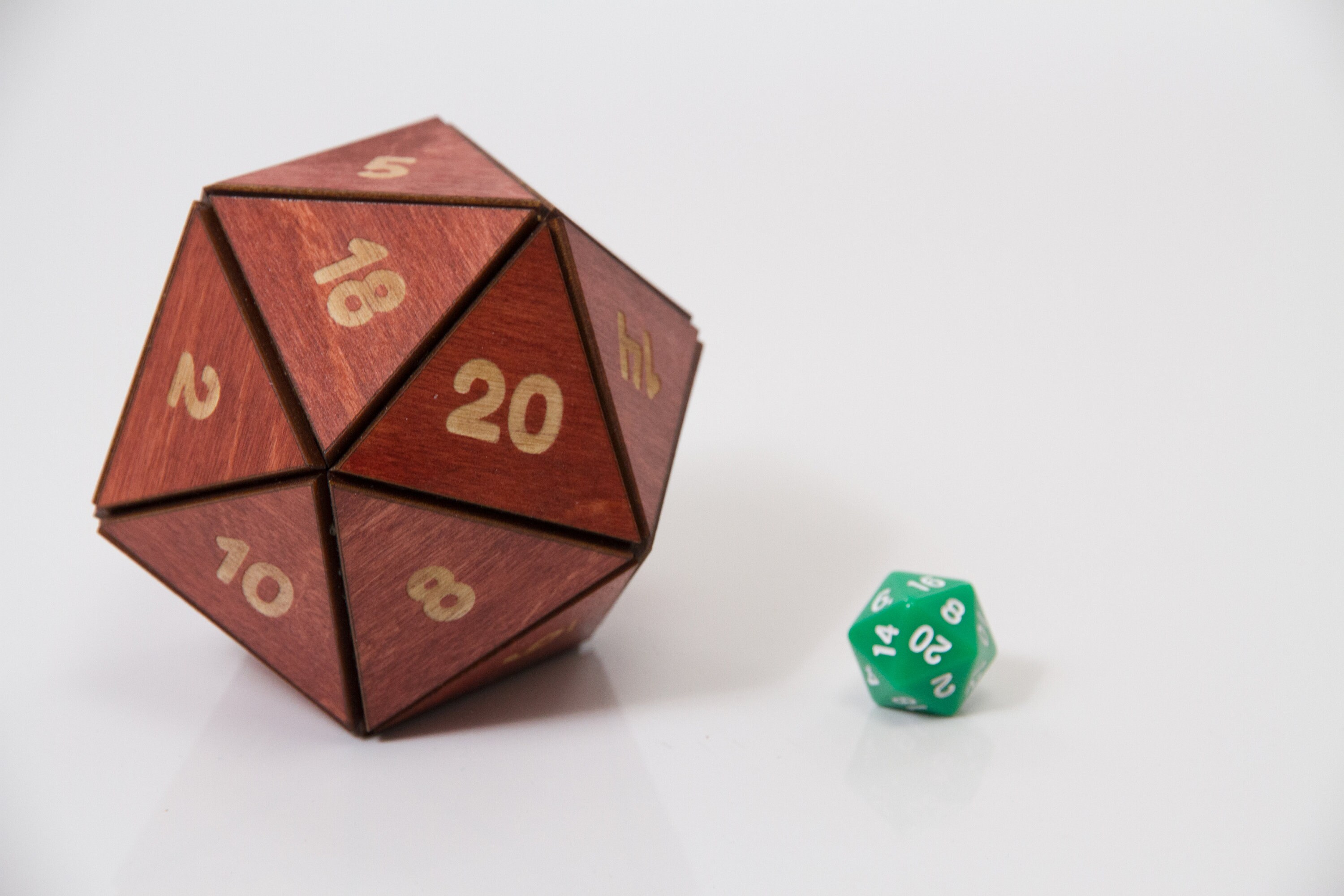 Dlux JUMBO Dice Set - Etsy