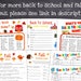 Back to School Word Search Puzzle for Kids, First Day of School ...