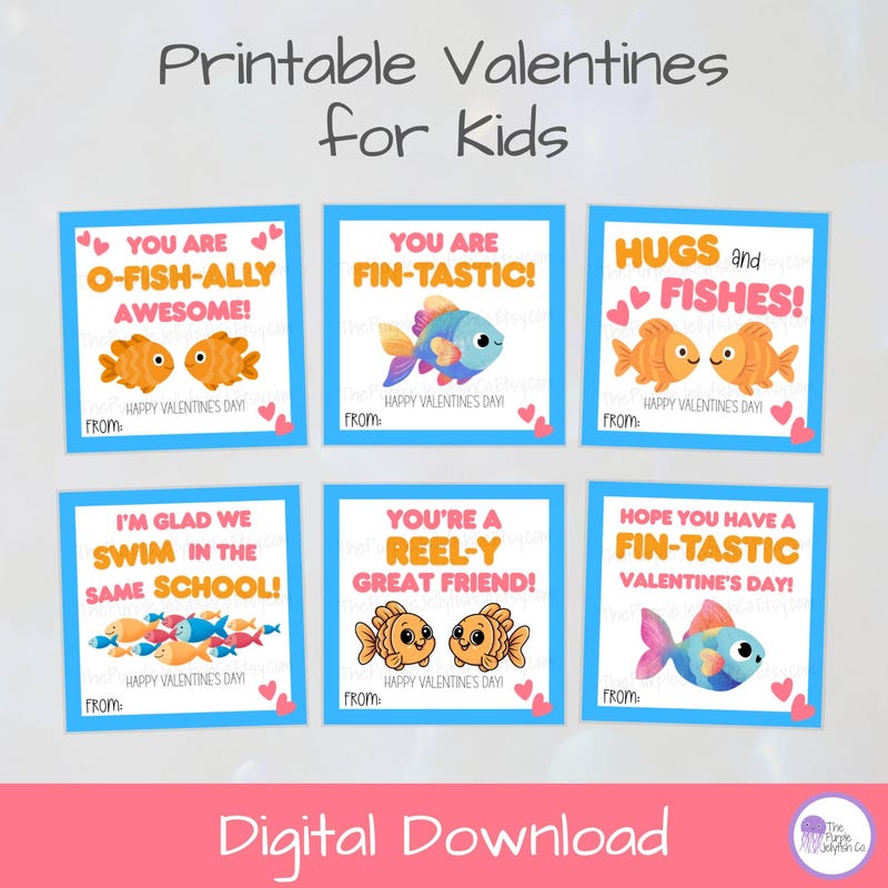 Goldfish Party - Etsy