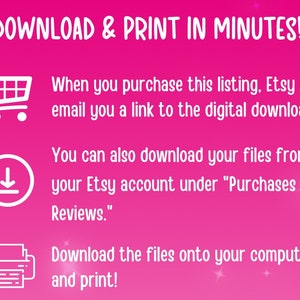 Flamingo Printable Think Fast Game for Kids Flamingo Birthday Party ...