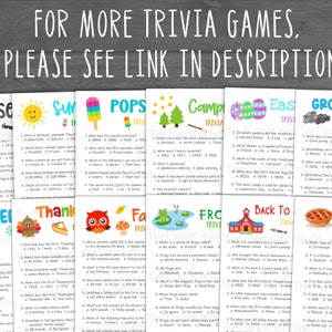 Pirate Trivia Game Printable, Pirate Party Idea, Talk Like a Pirate Day ...