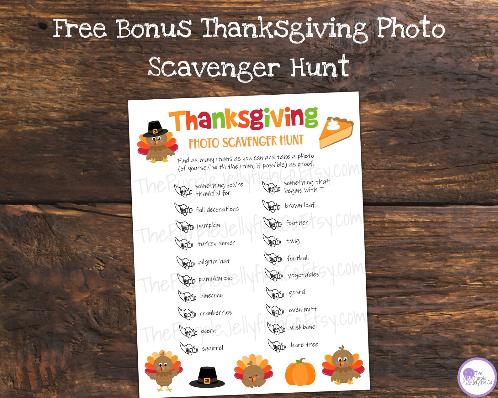 Thanksgiving Game Bundle Thanksgiving Games for Kids & - Etsy