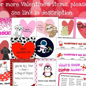 Valentines This or That Game Printable, Valentines Day Would You Rather ...