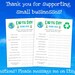 Earth Day Think Fast Game, Earth Day Printable for Kids, Earth Day ...