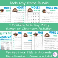 St. Patrick's Day Chemistry Quiz | Science Quiz | Middle School, Junior ...