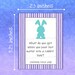 Easter Lunchbox Jokes, Printable Easter Lunch Box Notes, Joke Cards for ...