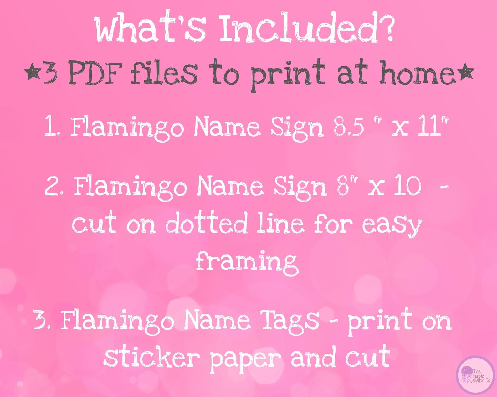 Flamingo Name Game, Printable Flamingo Sign, Summer Activity for Kids ...