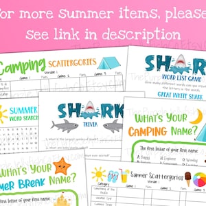 Flamingo Name Game, Printable Flamingo Sign, Summer Activity for Kids ...