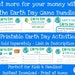 Earth Day Would You Rather Game, This or That Game for Kids, Printable ...