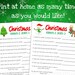 Christmas Jokes for Kids, Christmas Riddles, Printable Christmas Game ...