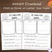 If I Had a Pet Turkey Thanksgiving Activity for Kids, Printable ...