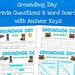 Groundhog Day Game Bundle, Groundhog Activities for Kids Printable ...