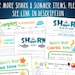 Shark Would You Rather Game, Printable Shark Birthday Party Idea, Shark ...