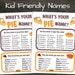 What's Your Pie Name Game Sign Name Tags, Thanksgiving Pie Party Decor ...