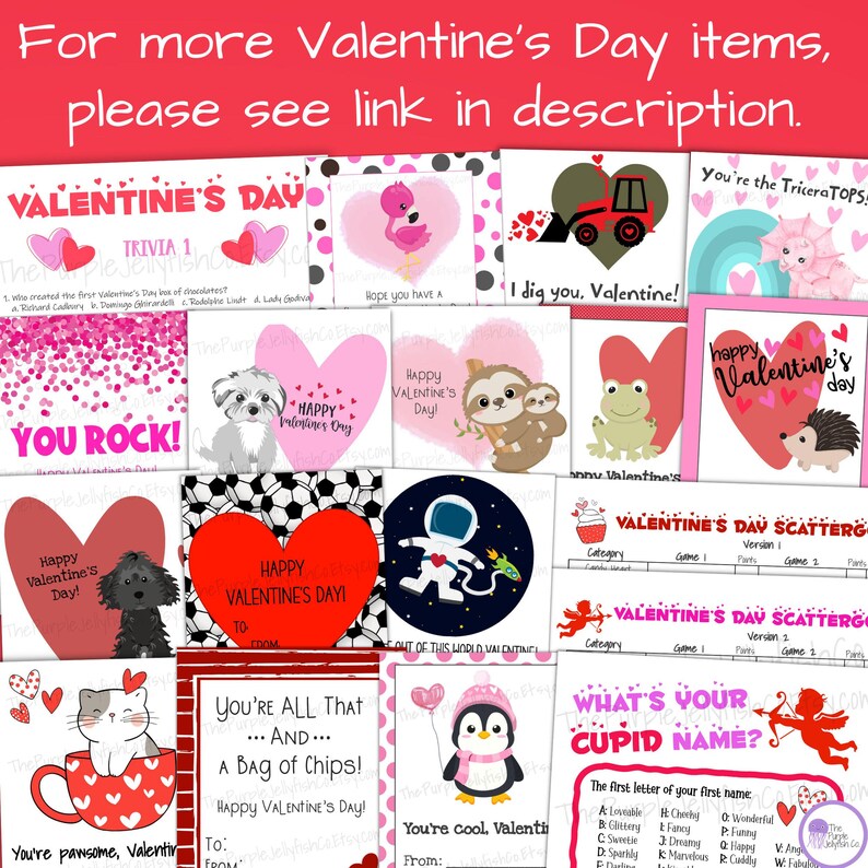 Valentines Day Word Search for Kids, Word Search Puzzle Valentines ...