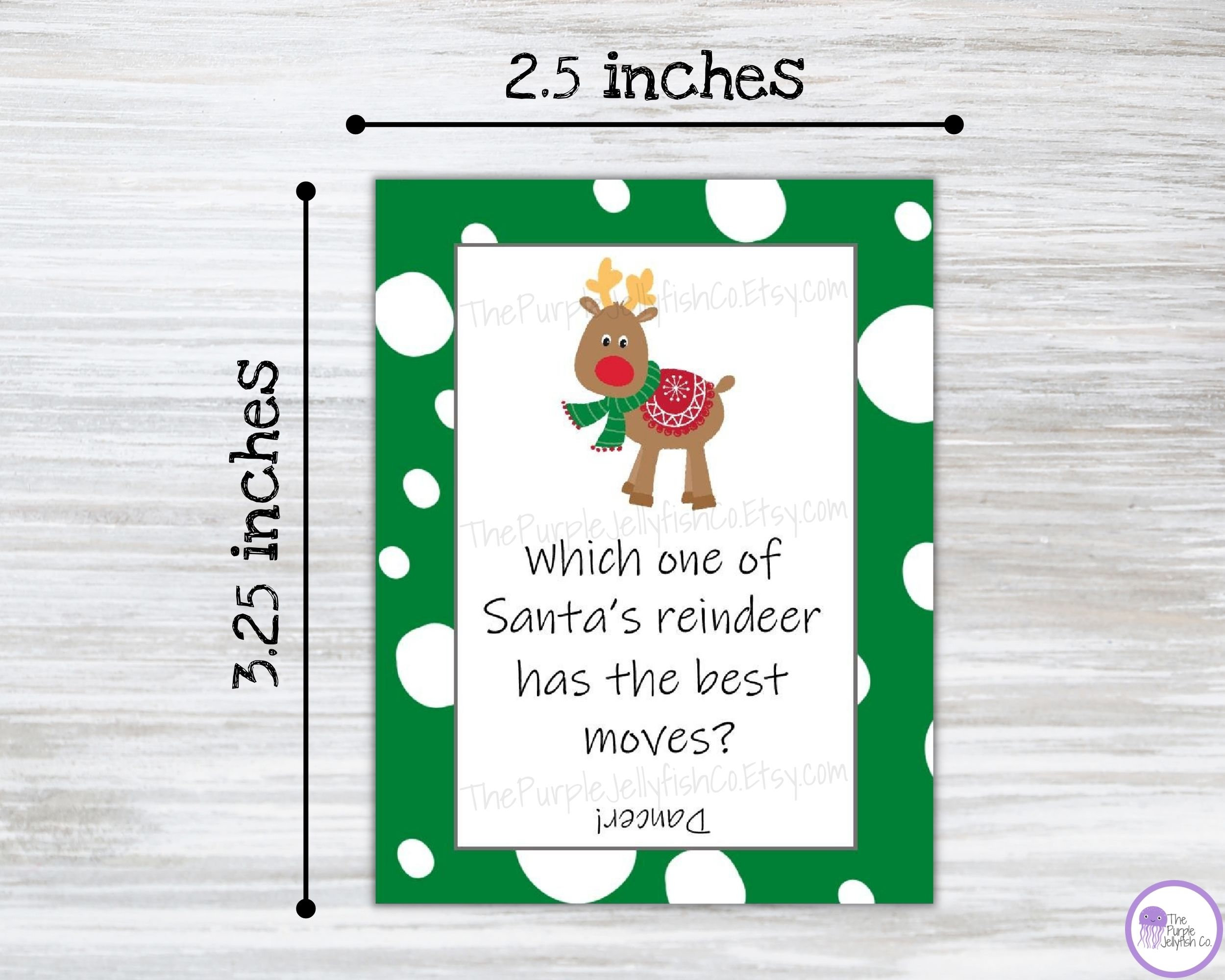 Christmas Lunch Box Jokes, Lunch Box Notes for Kids, Christmas Lunchbox ...