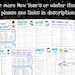 New Years Jokes for Kids, Printable New Years Eve Games, New Years ...