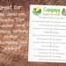Camping Would You Rather, Camping Game Printable, Camping This or That ...