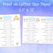 Easter This or That Game for Kids, Printable Easter Activity, Easter ...
