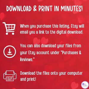 Whats Your Valentine's Day Name Game Sign & Name Tags, Printable ...