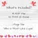 Who is Most Like Cupid Printable Valentines Party Game for Kids ...
