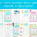 Popsicle Trivia Game Printable, Summer Popsicle Party Idea, Popsicle ...