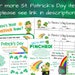 Lucky to Have You Teacher St. Patrick's Day Gift Tags Printable, St ...