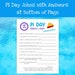 Pi Day Game Bundle, Pi Day Activities for Kids Printable, Pi Day Party ...