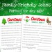 Christmas Jokes for Kids, Christmas Riddles, Printable Christmas Game ...