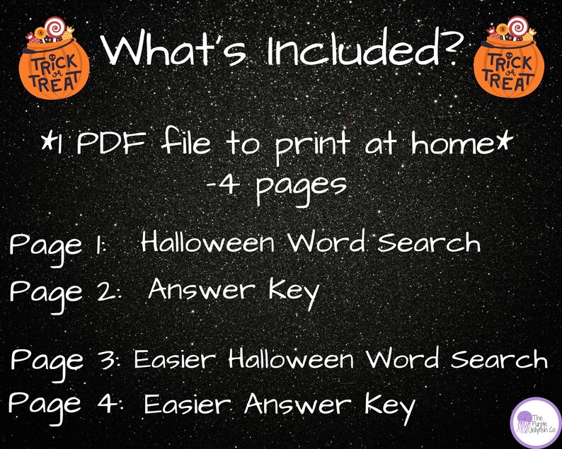 Halloween Word Search Games, Halloween Worksheets for Kids, Halloween ...