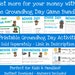 Groundhog Day Jokes, Printable Game for Groundhog Day, Groundhog ...