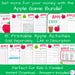Apple Word Search Printable Game for Kids & Adults, Autumn Apple ...