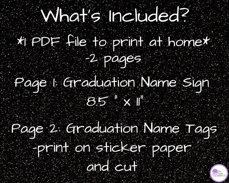 What's Your Graduation Name Game, Printable Graduation Game for Kids ...