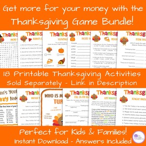 Thanksgiving Left Right Game Printable, Turkey Thanksgiving Activity ...