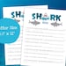 Shark Trivia Questions and Answers, Printable Trivia for Kids, Shark ...