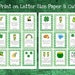 St Patricks Day Lunchbox Notes for Kids, Lunchbox Jokes, Printable ...