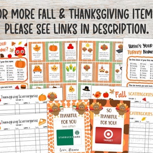 Thanksgiving Word Search, Printable Thanksgiving Games, Fall Worksheet ...