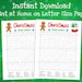 Christmas Word Search, Printable Christmas Game, Holiday Party Game ...