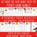 Pirate Trivia Game Printable, Pirate Party Idea, Talk Like a Pirate Day ...