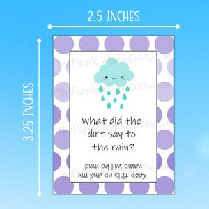 Spring Lunch Box Jokes for Kids Printable Lunchbox Notes, Funny Easter ...
