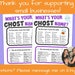 What's Your Ghost Name Game Printable Halloween Name Sign - Etsy