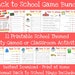 Back to School Jokes for Kids, First Day of School Activity, Back to ...