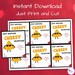 Cheesy Valentines for Kids Classroom Valentine Exchange, Class ...
