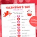 Valentines This or That Game Printable, Valentines Day Would You Rather ...